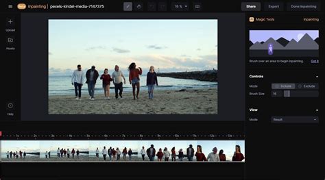 Free Remove Unwanted Objects From Video Online