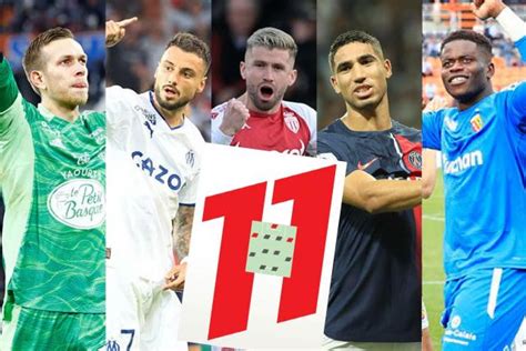 Foot Votez pour le gardien de but et les latéraux de l équipe type