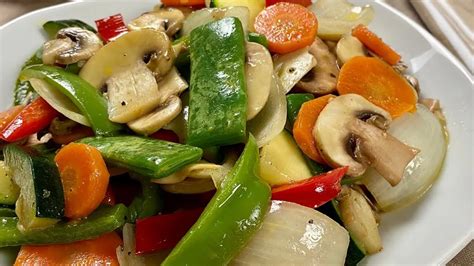 10 Recetas Nutritivas y Saludables con Verduras Deliciosas y Fáciles
