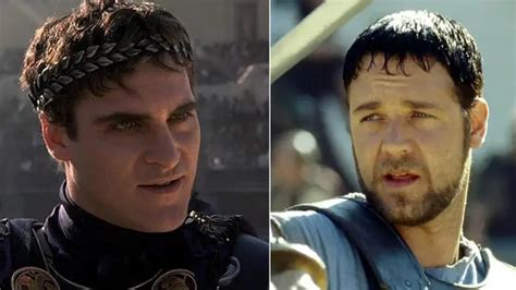 Gladiador Antes Y Despu S De Los Actores As Lucen Ahora Fotos Y