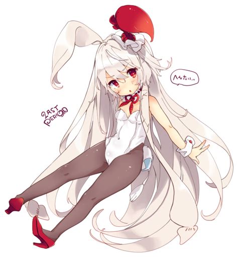 Choko Last Period Drawn By Kedama Milk Danbooru