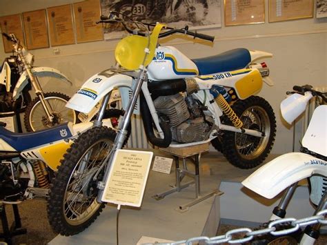 VintageDirtBikeParts Net Vintage Husqvarna Photos Specs Parts