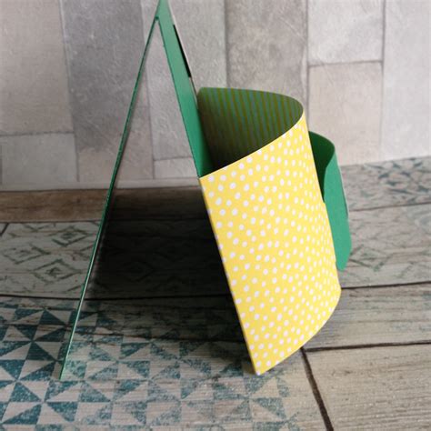 Bendi Fold Karte Kerstins Kartenwerkstatt