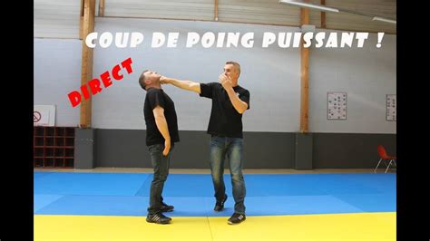 20 Comment Donner Un Coup De Poing Puissant Avec Garde YouTube