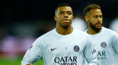La réponse cinglante du PSG à Mbappé fans de foot