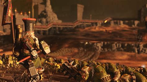 Total War Warhammer 3 Chaos Dwarfs All Units Lords And Heroes