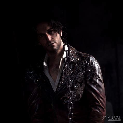 Re Luis Serra In Resident Evil Good Knight Resident
