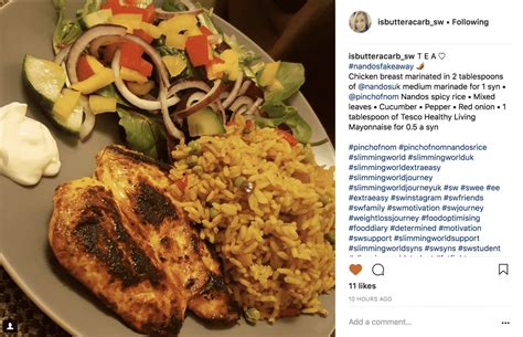 Syn Free Nando S Spicy Rice Slimming World Pinch Of Nom
