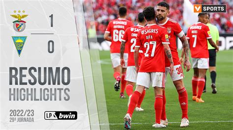 SL Benfica Estoril 1 0 Liga Portugal 2023 Portugal Forza Football