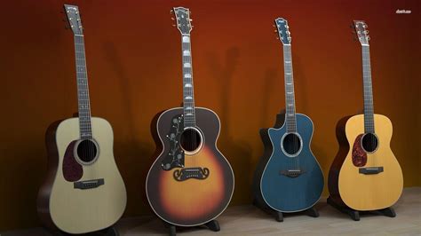 Classical Guitar Wallpapers Wallpaper Cave