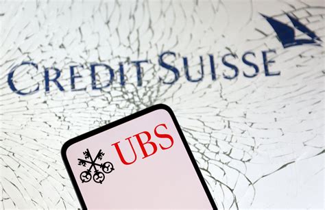 UBS Compra Credit Suisse Por US 3 200 Millones El Economista
