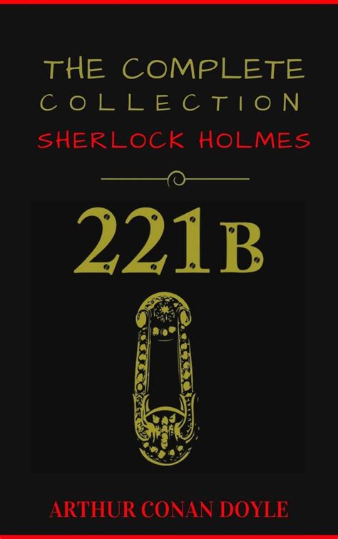 Sherlock Holmes The Collection Manor Books Publishing The Greatest