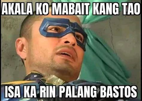 Wag Ka Bastos Gag