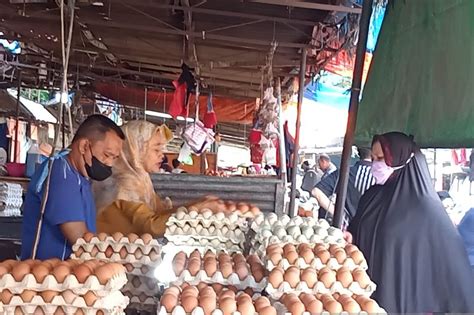 BI Sulsel Dan Mitra Gelar Pasar Pangan Murah Tekan Inflasi ANTARA News