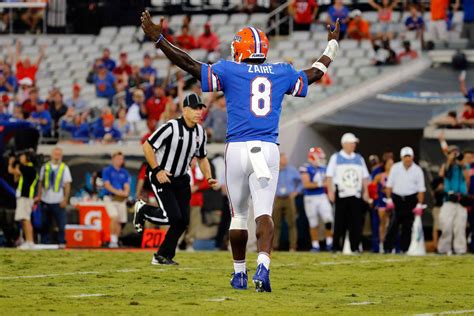 CAB Florida Sticking With Malik Zaire At QB Brett Heggie Out For Year