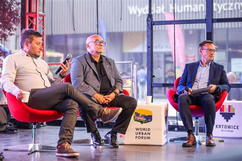 26 30 czerwca Katowice gospodarzem 11 Światowego Forum Miejskiego