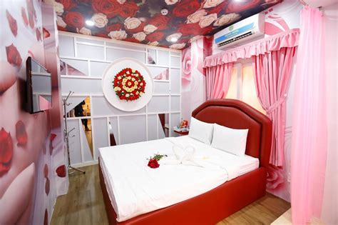 Top 21 Khách Sạn Tình Yêu ở TPHCM Sài Gòn Giá Rẻ View đẹp ở Trung Tâm