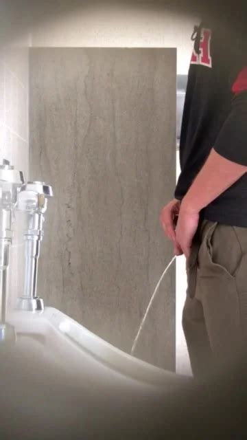 American Urinal Spy 21