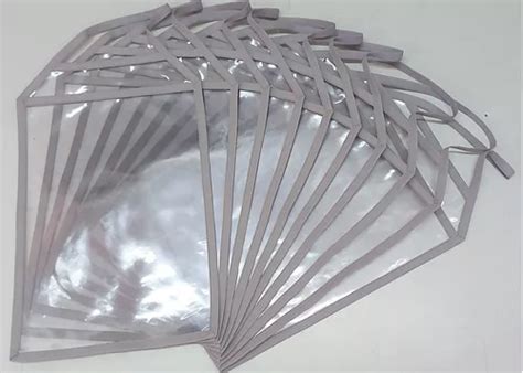 Porta Ordem De Servi O O S Transparente Kit C Unidades Frete Gr Tis