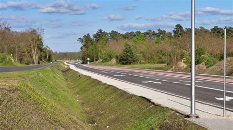 Zorganizują bieg z okazji otwarcia drogi przez Las Miejski