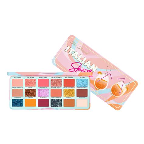 Rare Beauty Hingga Too Faced Ini Deretan Eyeshadow Palette Baru Yang