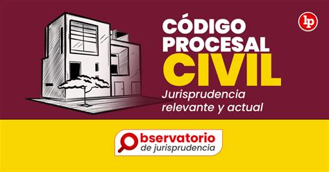 Jurisprudencia del artículo 412 del Código Procesal Civil Principios
