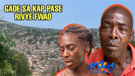 Sitiyasyon An Konplike Pou Moun Rivyè Fwad Anpil Nan Abitan Yo Ap