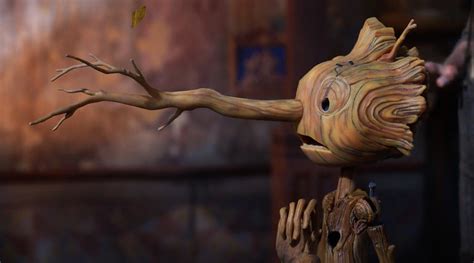 Nuevo Tr Iler De Pinocho De Guillermo Del Toro Friki Maestro