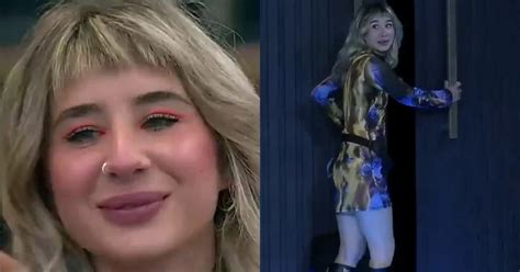 Paloma ha salutato il Grande Fratello 2023 chi è stato il partecipante