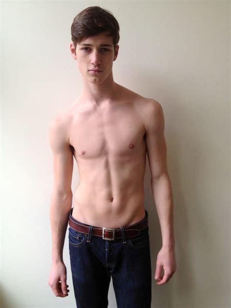 Elite Model Management Toronto Robbie Updates Polaroids