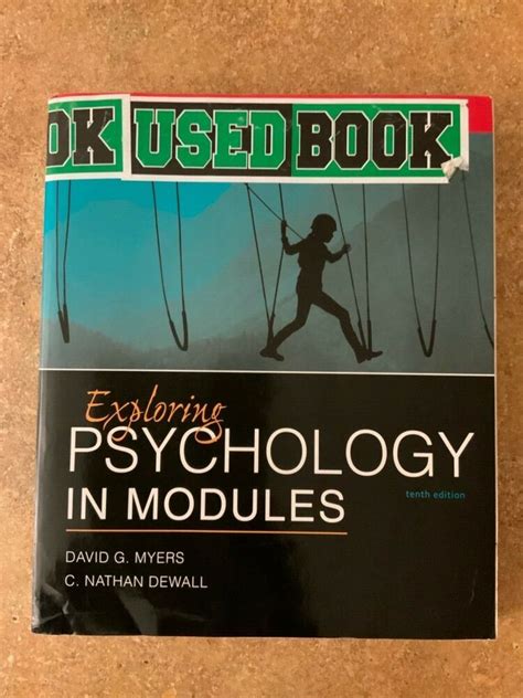 Psychology In Modules Th Edition Pdf