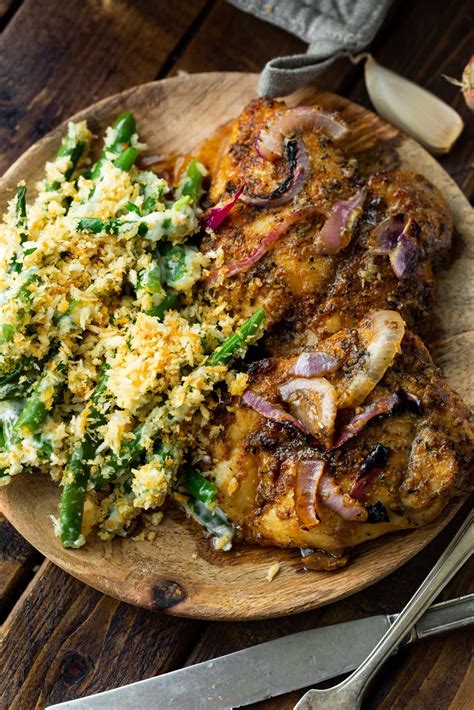 Easy Baked Boneless Skinless Chicken Thighs Karinokada