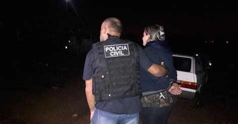 G1 Polícia desarticula quadrilha de Baronesa da Clonagem no RS
