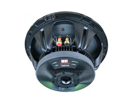 Newretone Inch Naked Speaker In Nairobi Central Audio Music