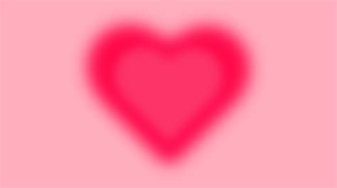 Desktop Pink Heart Wallpaper Coquette Cute Pink Palette Aesthetic