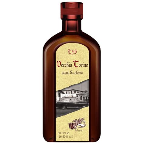 TFS Acqua Di Colonia Vecchia Torino 500ml Rasoigoodfellas