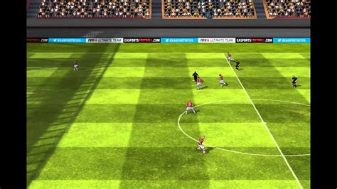 Fifa Iphone Ipad Ajax Vs Psv Youtube