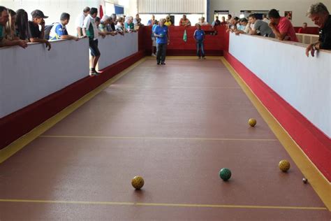 Regras De Jogo De Bocha LIBRAIN