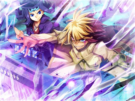 Yu Gi Oh Zexal Image By Eirakko Zerochan Anime Image Board