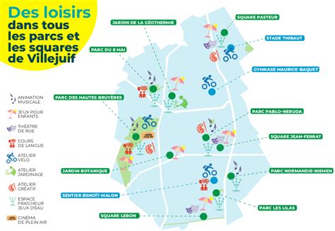 Décrypter 62 imagen carte des quartiers de villejuif fr thptnganamst