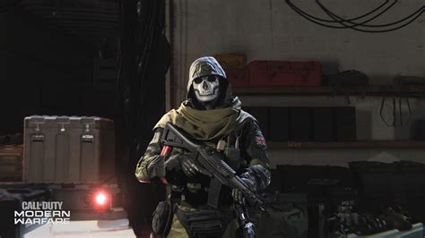 All Ghost Operator Skins In Warzone And Mw How To Get Bundles And