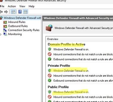 Managing Windows Firewall Rules With PowerShell Windows OS Hub
