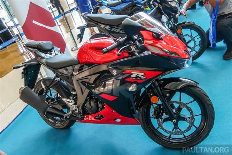 Suzuki GSX R150 2022 Malaysia BM 1 Paul Tan S Automotive News