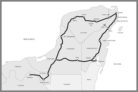 Tren Maya Opening December 2023 TrainBoard The Internet S Original