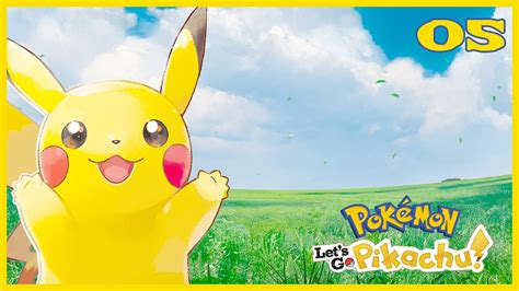 Session Pok Mon Let S Go Pikachu Youtube
