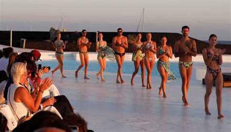 El Islote De Fermina Acoge La Lanzarote Fashion Weekend