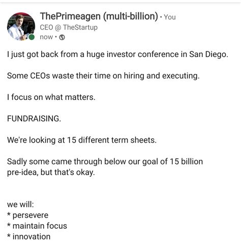Theprimeagen On Twitter