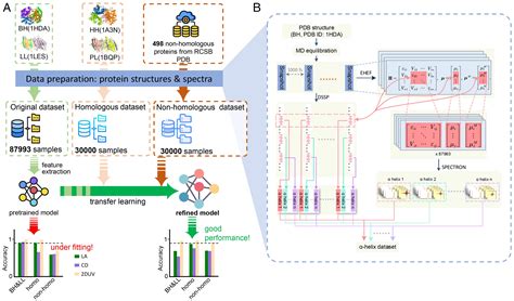 Machine Learning Recognition Of Protein Secondary Structures Based On