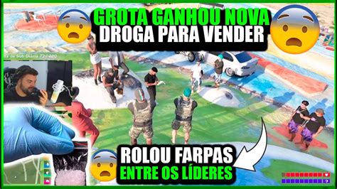 EITAGROTA GANHOU NOVA DROGAPARA VENDER NA FAVELATEVE QUE ESCOLHER