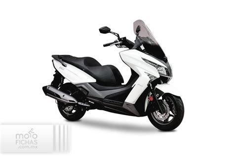 KYMCO X Town 250i Precio ficha técnica opiniones y ofertas